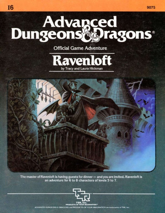 Halls of the Blood King :: Ravenloft – Proving Grounds of Folkvangr